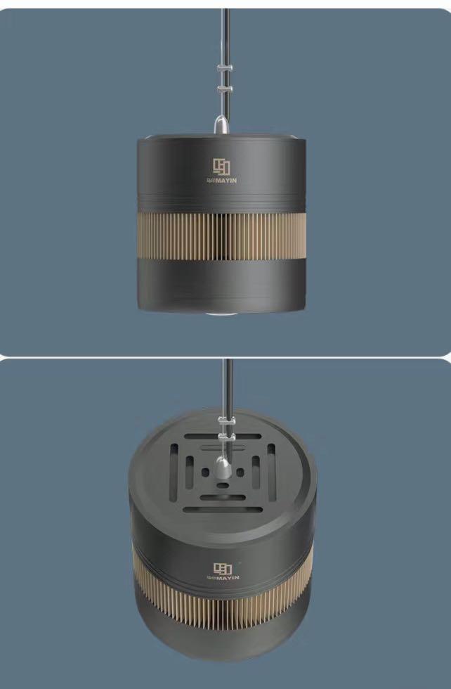 Mayin goldfish light ( full spectrum), Pet Supplies, Homes & Other Pet ...