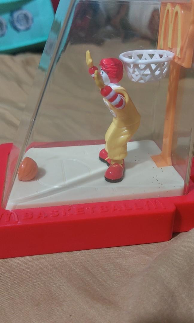 Mcdonalds Basketball 2001, Hobbies & Toys, Memorabilia & Collectibles ...