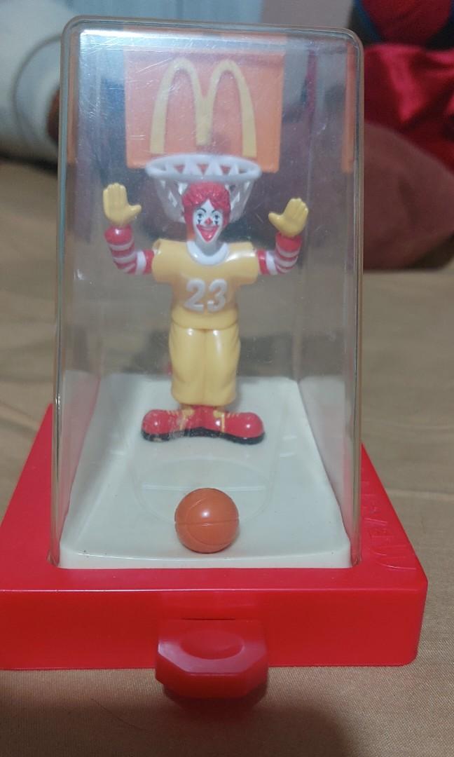 Mcdonalds Basketball 2001, Hobbies & Toys, Memorabilia & Collectibles ...