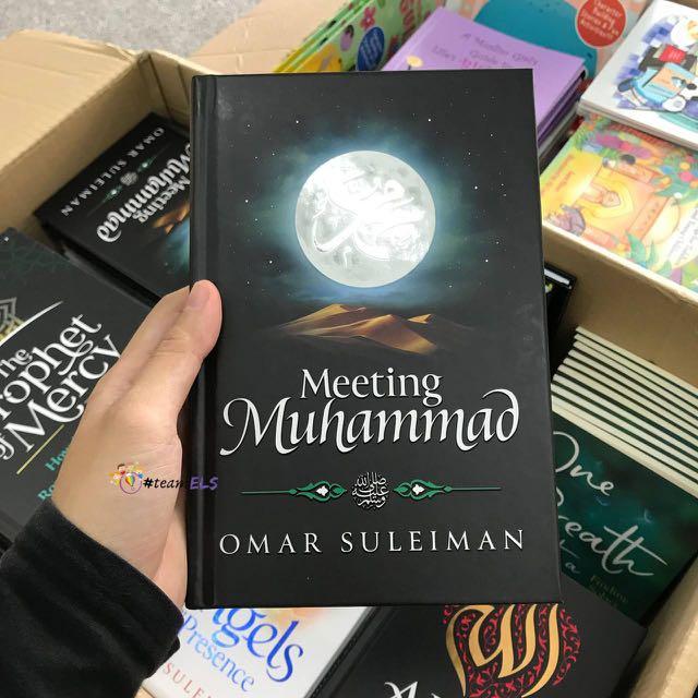 MEETING MUHAMMAD, Hobbies & Toys, Books & Magazines, Religion Books on ...
