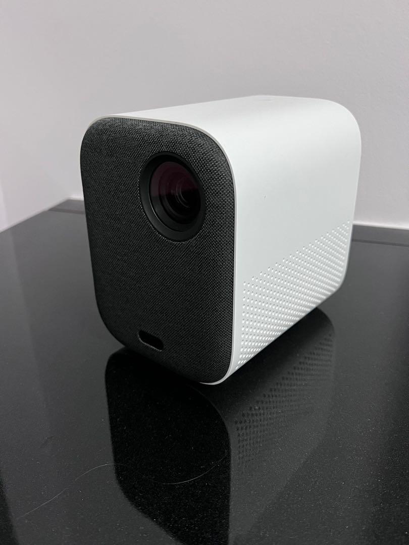 MI Smart Projector mini full HD, TV & Home Appliances, TV ...