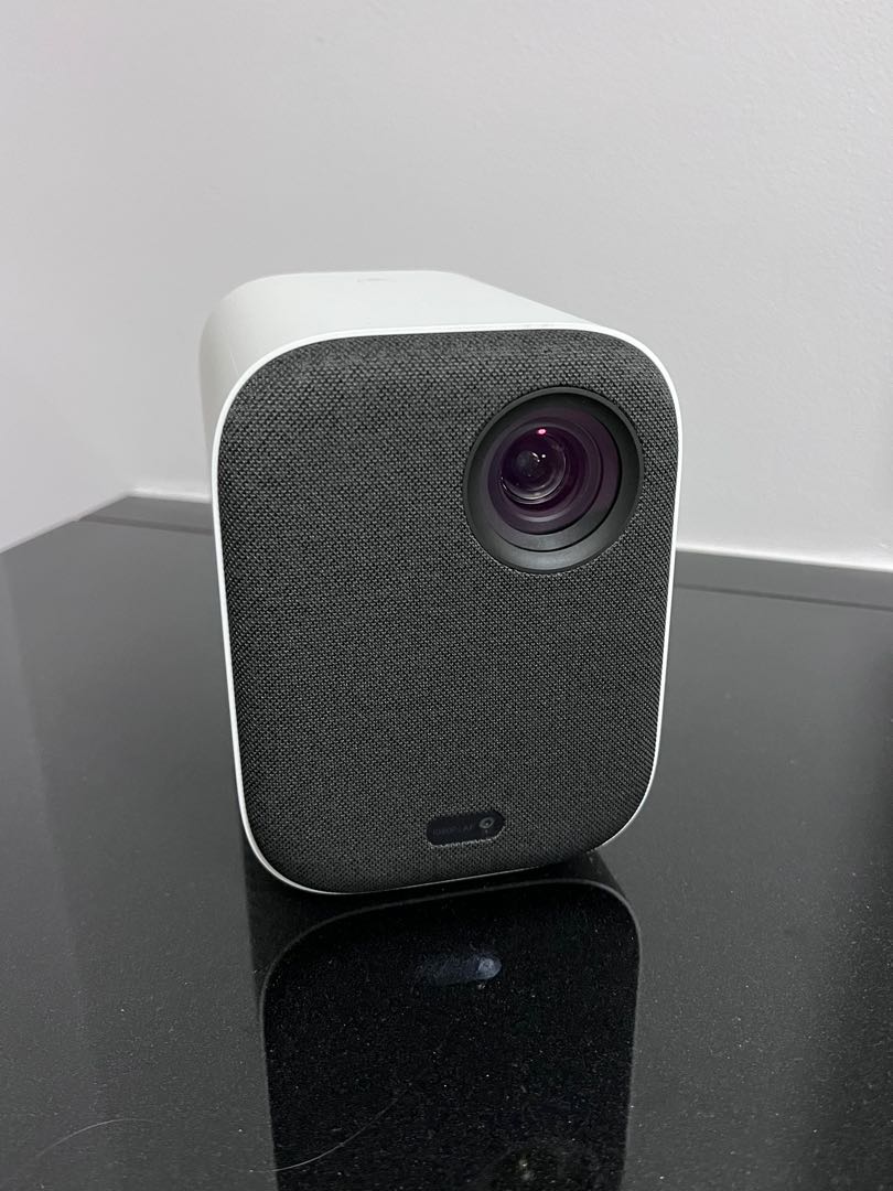 MI Smart Projector mini full HD, TV & Home Appliances, TV ...
