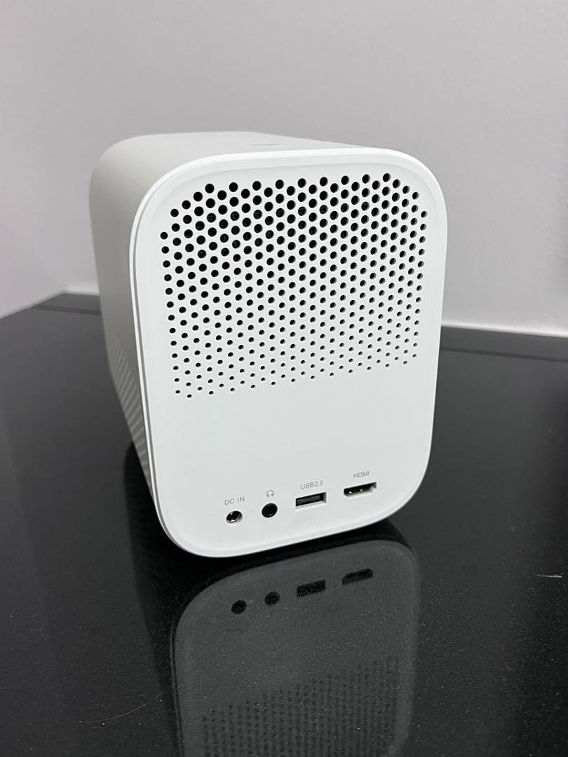 MI Smart Projector mini full HD, TV & Home Appliances, TV ...