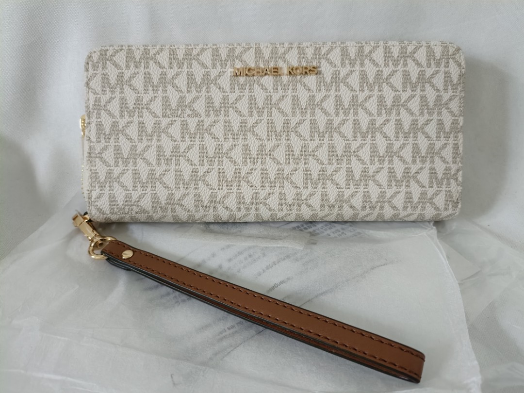 Michael kors long wallets, Women's Fashion, Bags & Wallets, Wallets ...