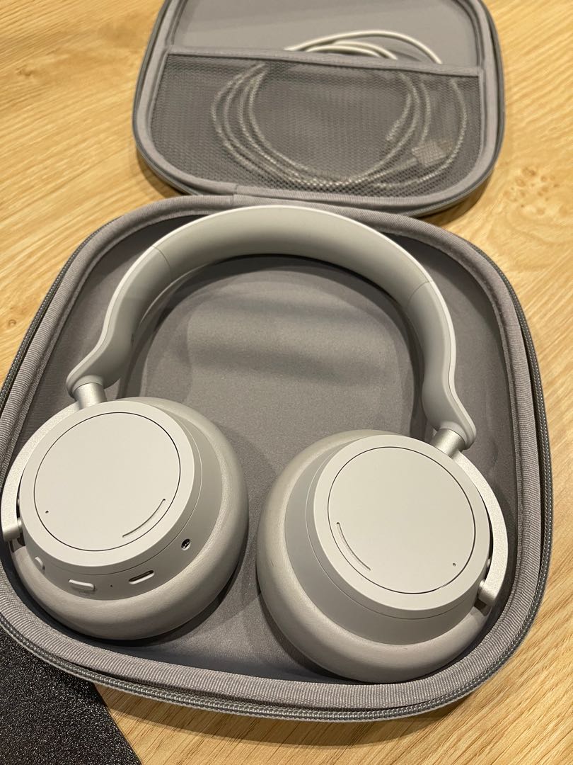 Microsoft Surface Headphones 2, Audio, Headphones & Headsets on Carousell