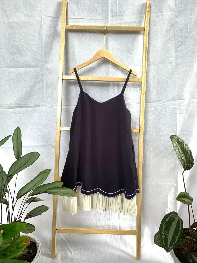 Midnight Blue Mini Dress Womens Fashion Dresses And Sets Dresses On Carousell