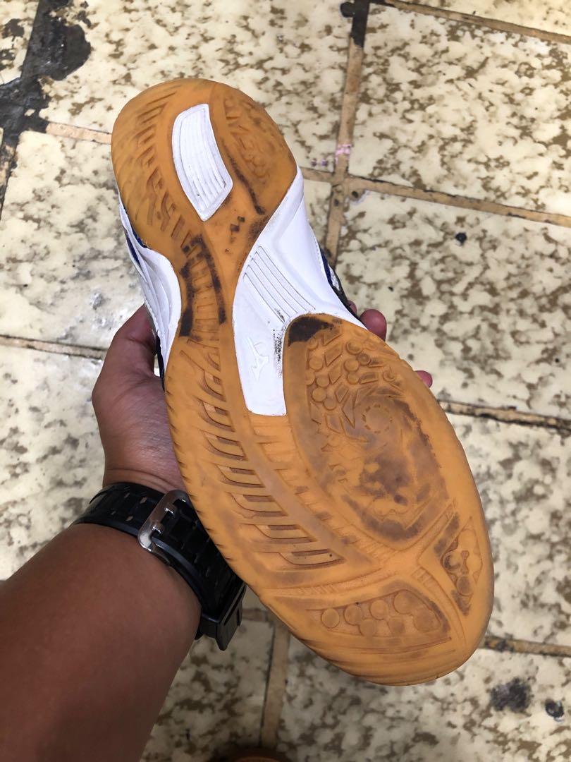 Mizuno Wave Drive 8 Table Tennis Shoes(8 US M), Men's Fashion, Footwear ...