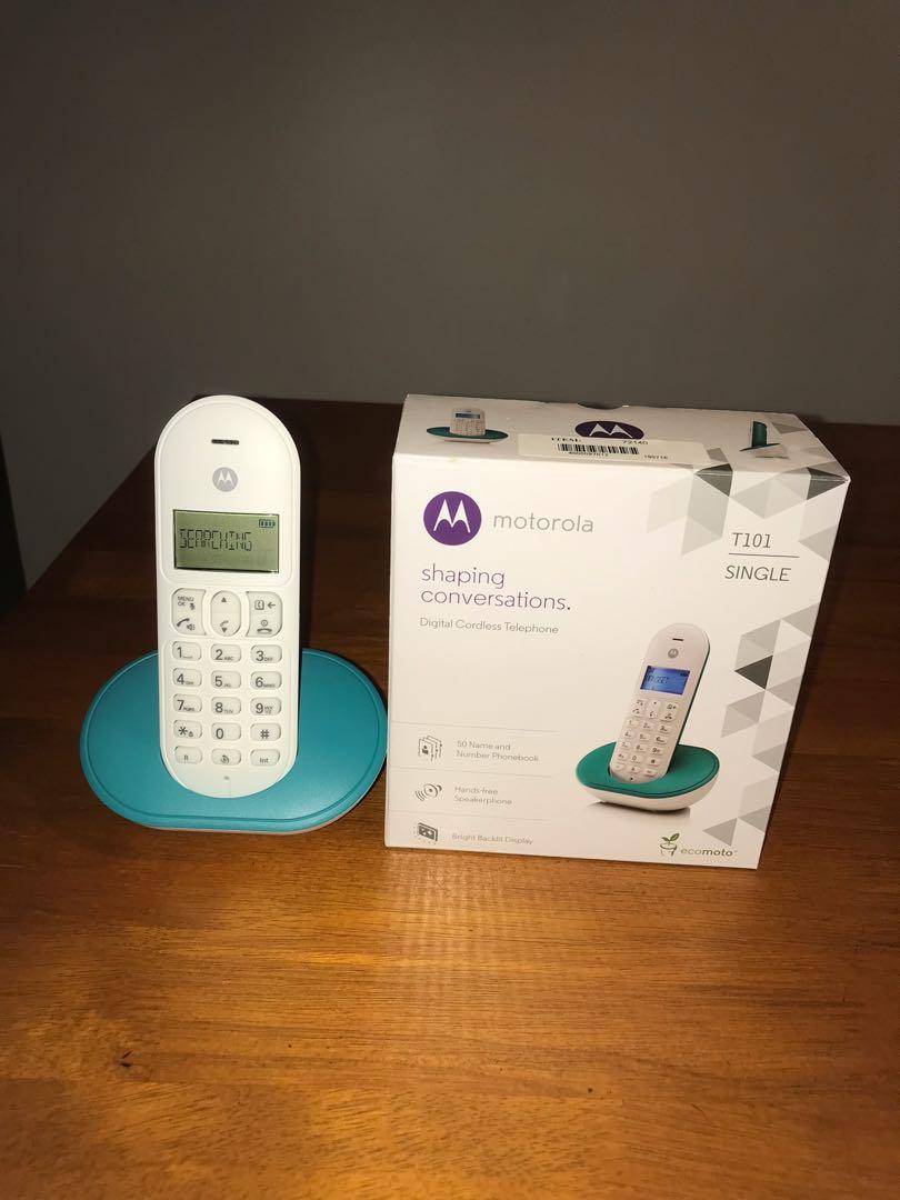 Motorola DECT phone, TV & Home Appliances, Other Home Appliances on ...