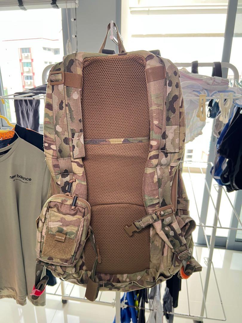 Mystery Ranch 3 Day Assault Multicam BVS 3DAP, Men's Fashion, Bags ...