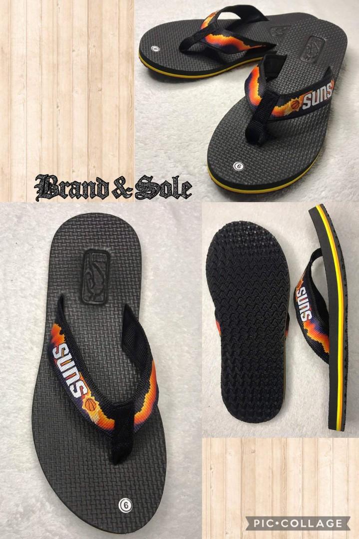 NBA slippers for men, Men's Fashion, Footwear, Slippers & Slides on ...