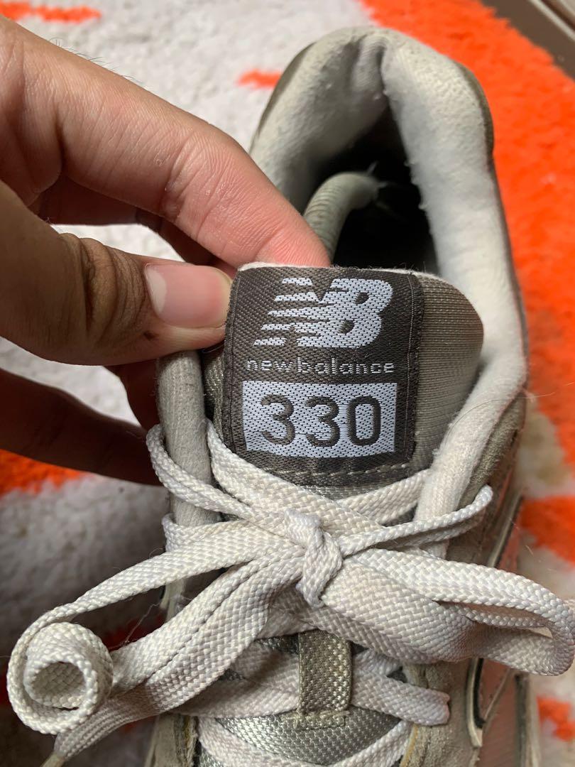 New Balance 330, Men's Fashion, Footwear, Sneakers on Carousell