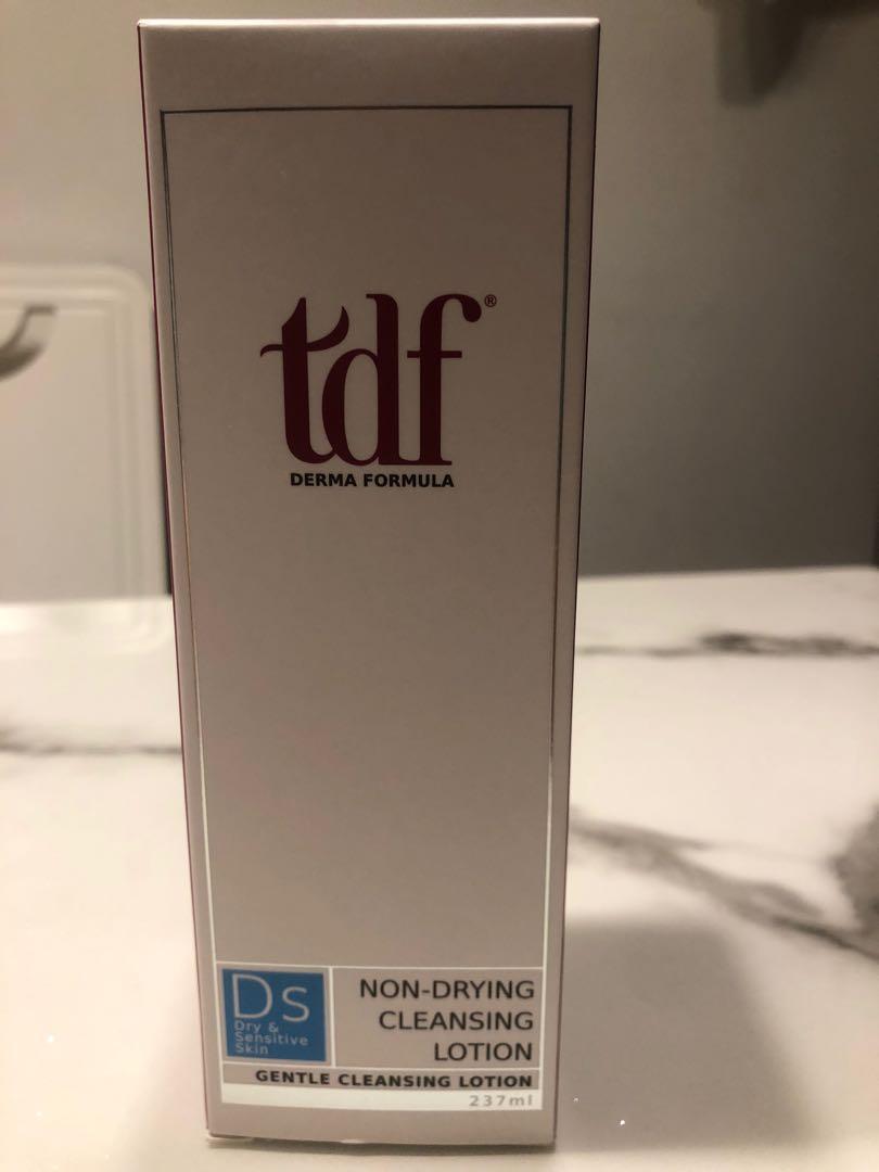 new tdf non-drying cleaning lotion, Beauty & Personal Care, Face, Face ...
