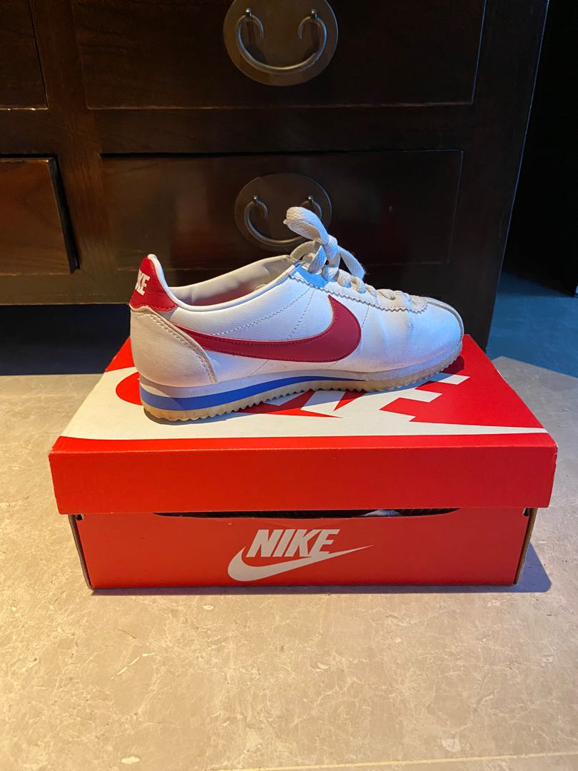 Nike Cortex Leather, Women's Fashion, Footwear, Sneakers on Carousell