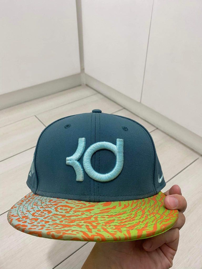 Nike Kevin Durant Snapback Cap, Men's Fashion, Watches & Accessories ...