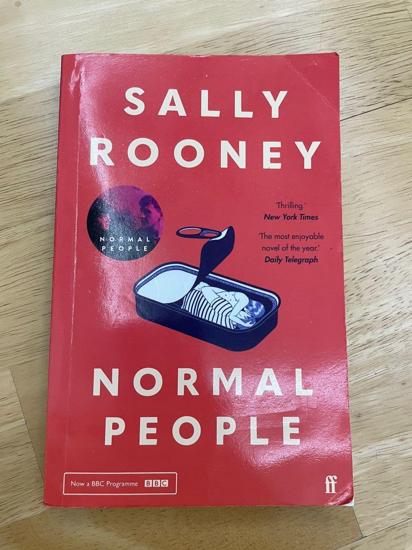 Normal people book, Hobbies & Toys, Books & Magazines, Storybooks on ...