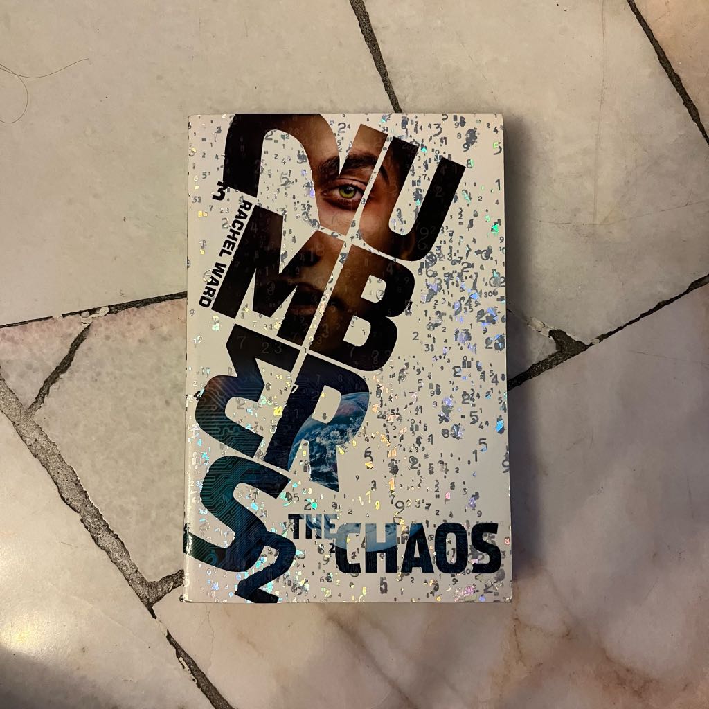 Numbers - Rachel ward, Hobbies & Toys, Books & Magazines, Storybooks on ...