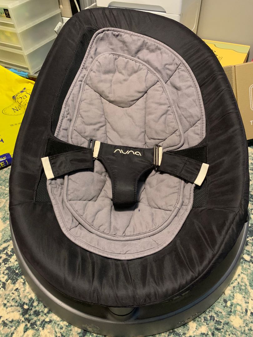 Nuna Leaf Baby Rocker Swing, Babies & Kids, Baby Nursery & Kids ...