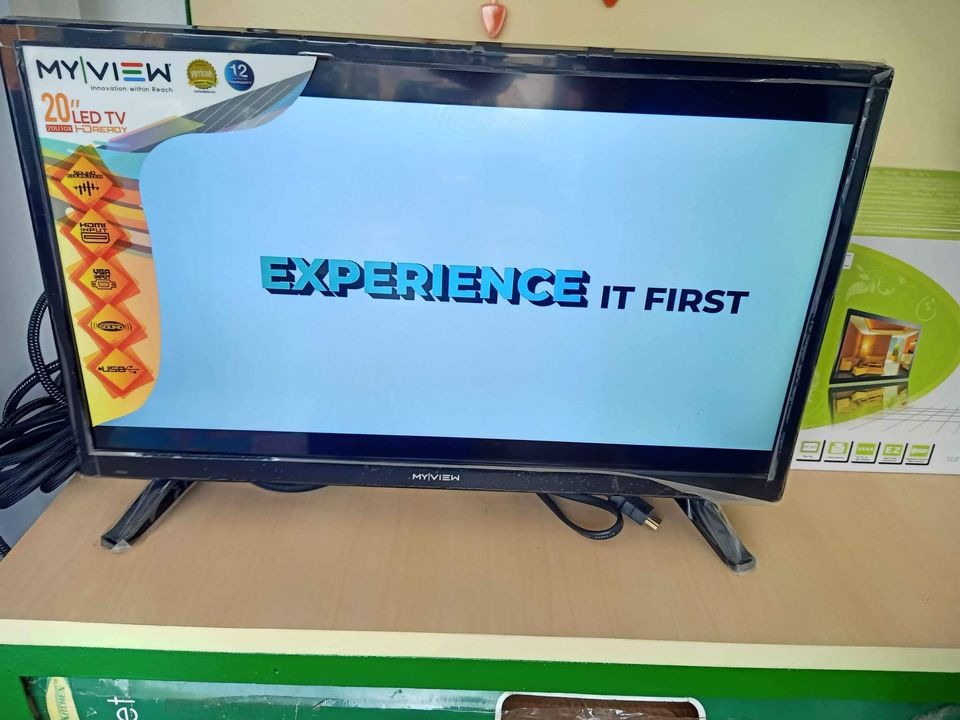 [ONHAND] My View 20 inches HD LED TV 20U10X, TV & Home Appliances, TV ...