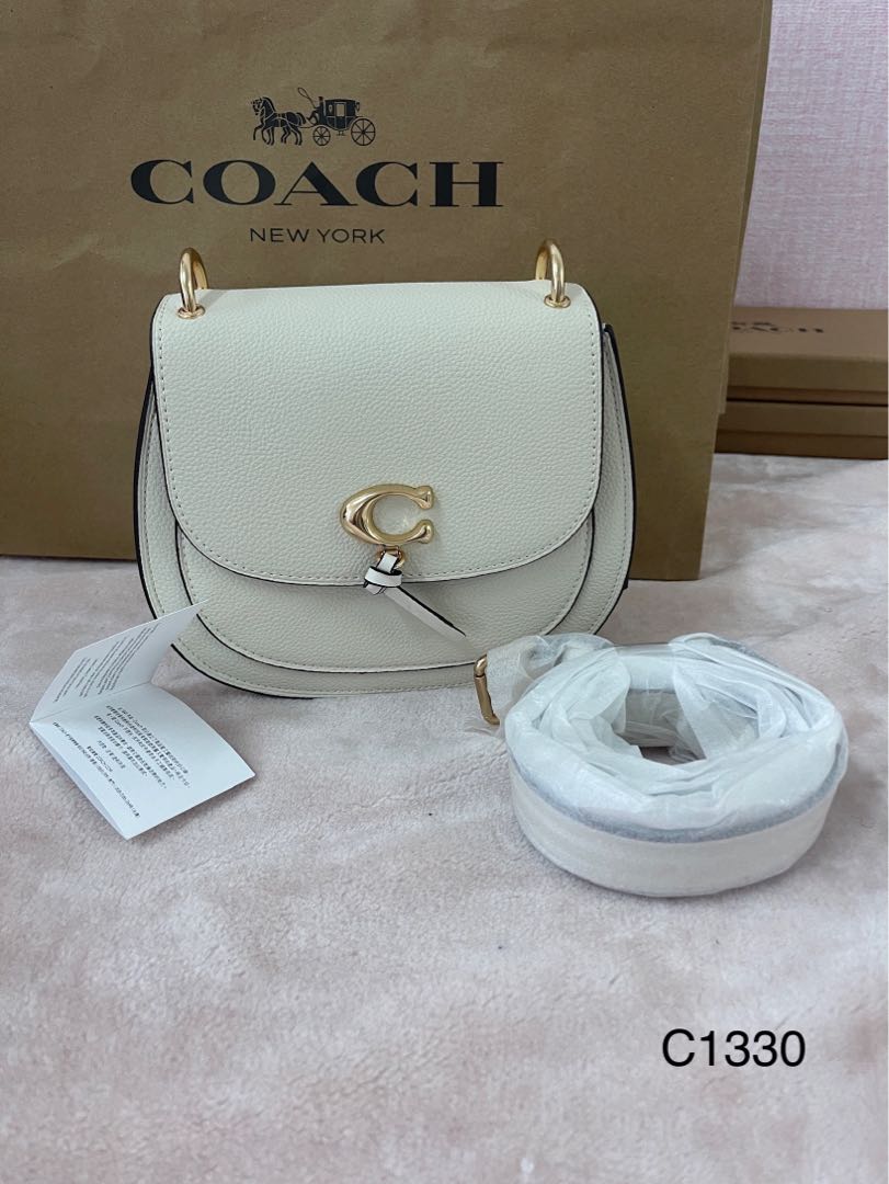 Original coach C1330 remi crossbody bag, Luxury, Bags & Wallets on ...