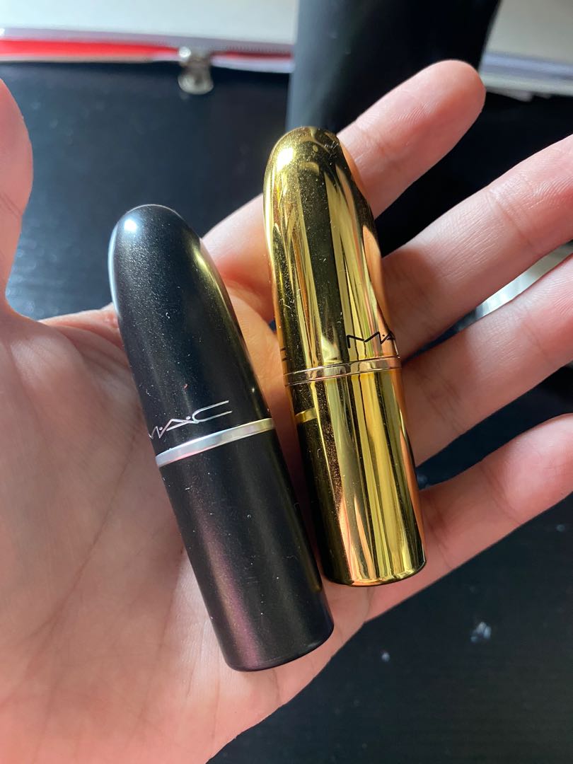 Original Mac Bullet Lipstick, Beauty & Personal Care, Face, Makeup on ...