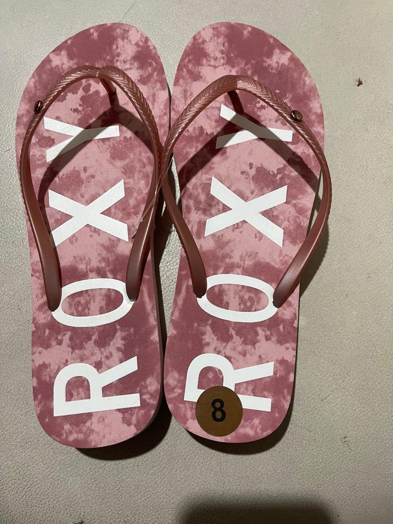 Original Roxy Slippers, Women's Fashion, Footwear, Slippers and slides ...