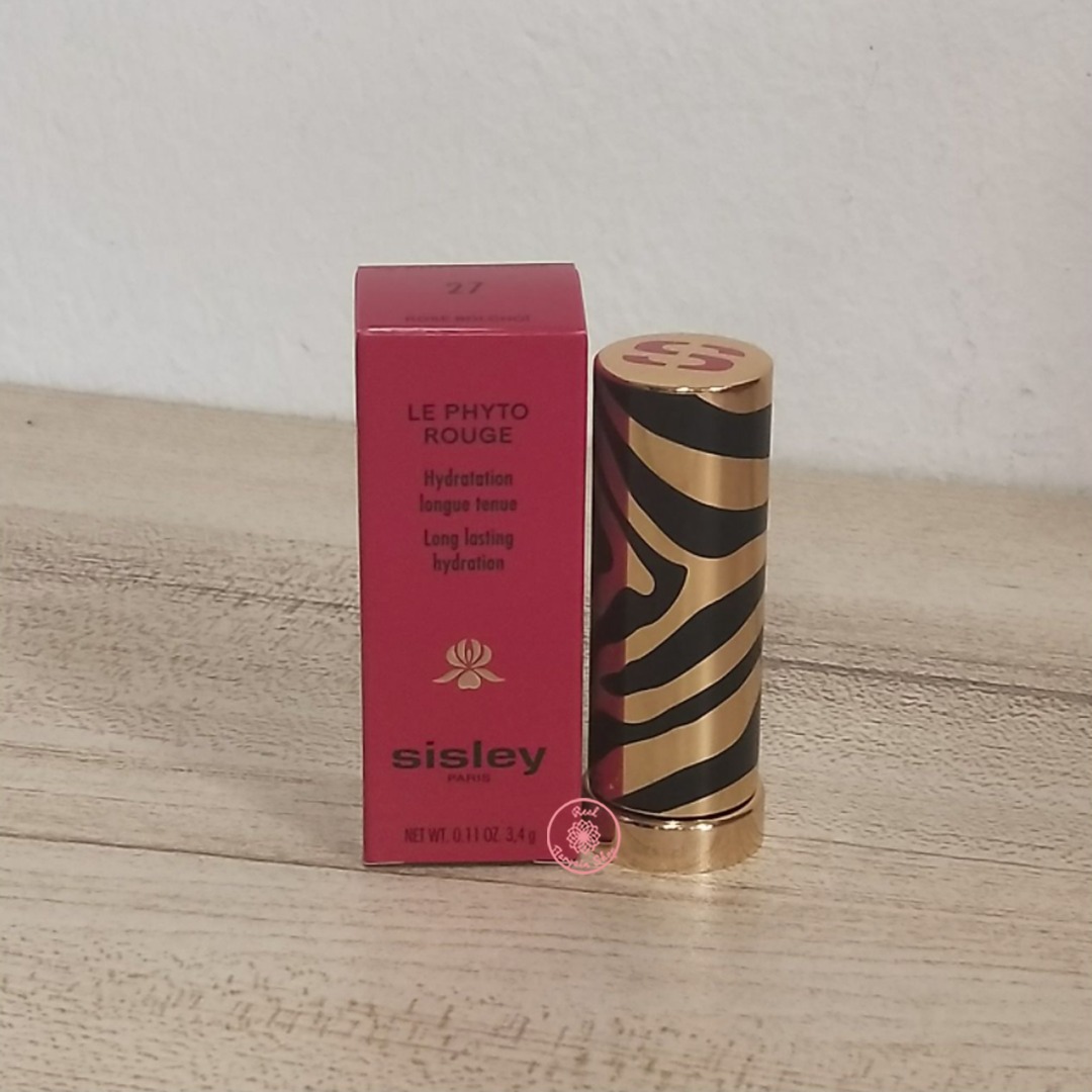 [Original] Sisley Le Phyto Rouge Long Lasting Hydration Lipstick #27 ...
