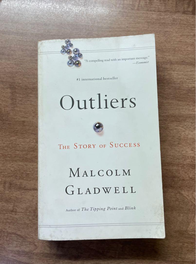 Outliers by Malcolm Gladwell, Hobbies & Toys, Books & Magazines ...