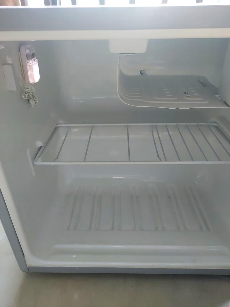 Panasonic mini fridge model NR-AE51SH, TV & Home Appliances, Kitchen ...