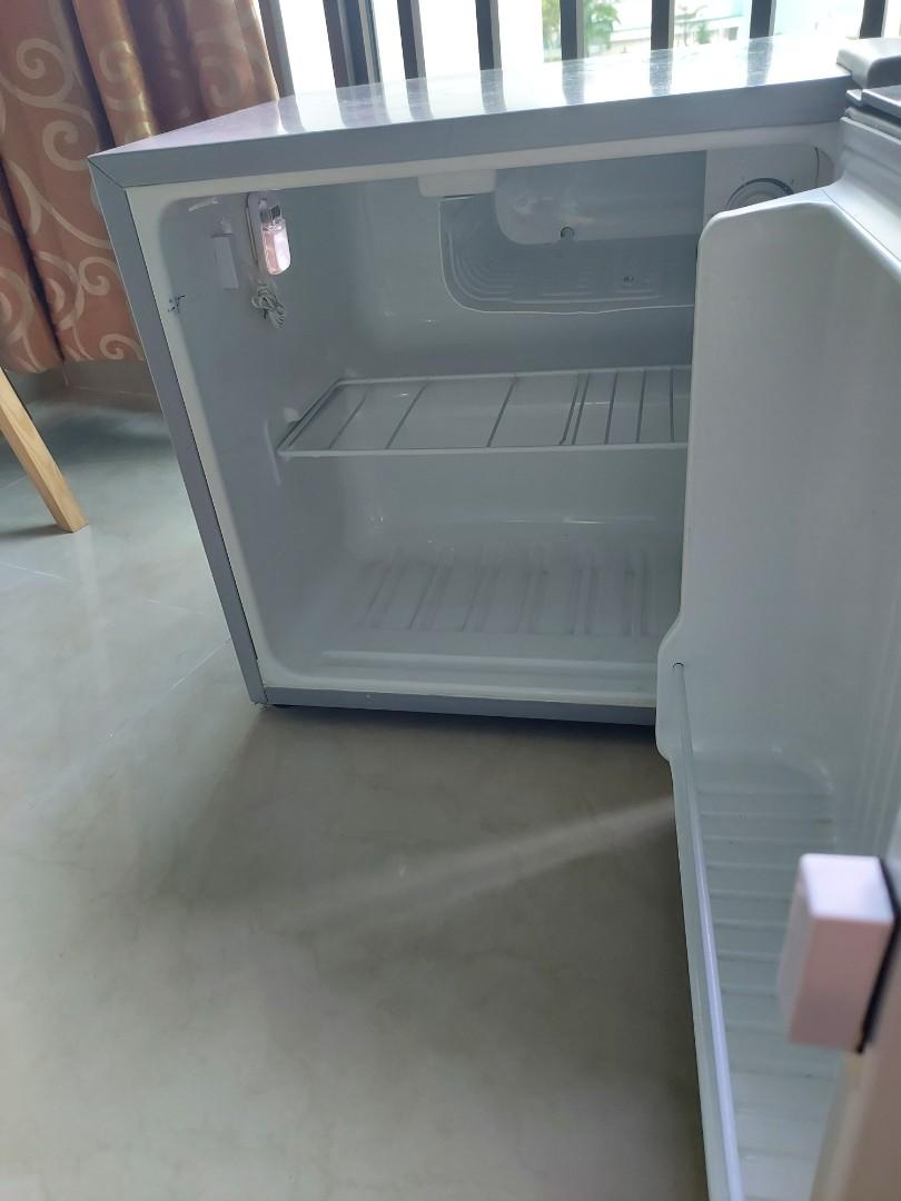 Panasonic mini fridge model NR-AE51SH, TV & Home Appliances, Kitchen ...
