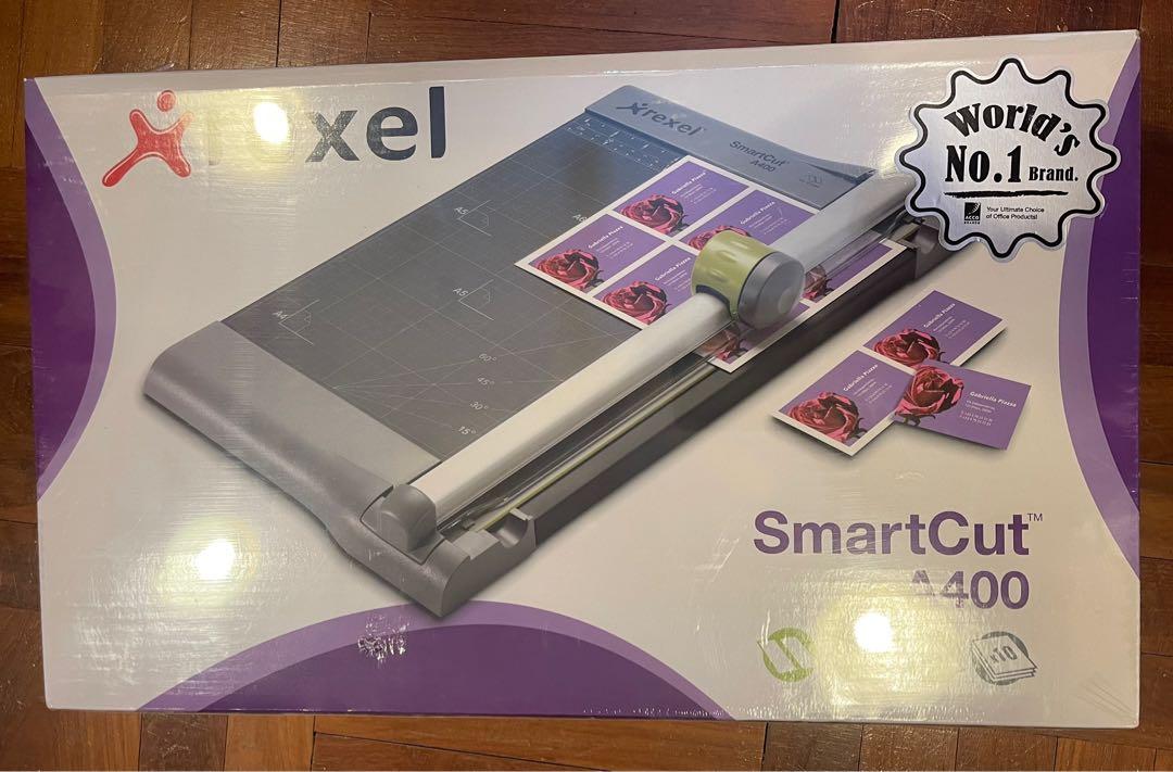 Paper Trimmer - Rexel SmartCut A400, Hobbies & Toys, Stationery & Craft ...