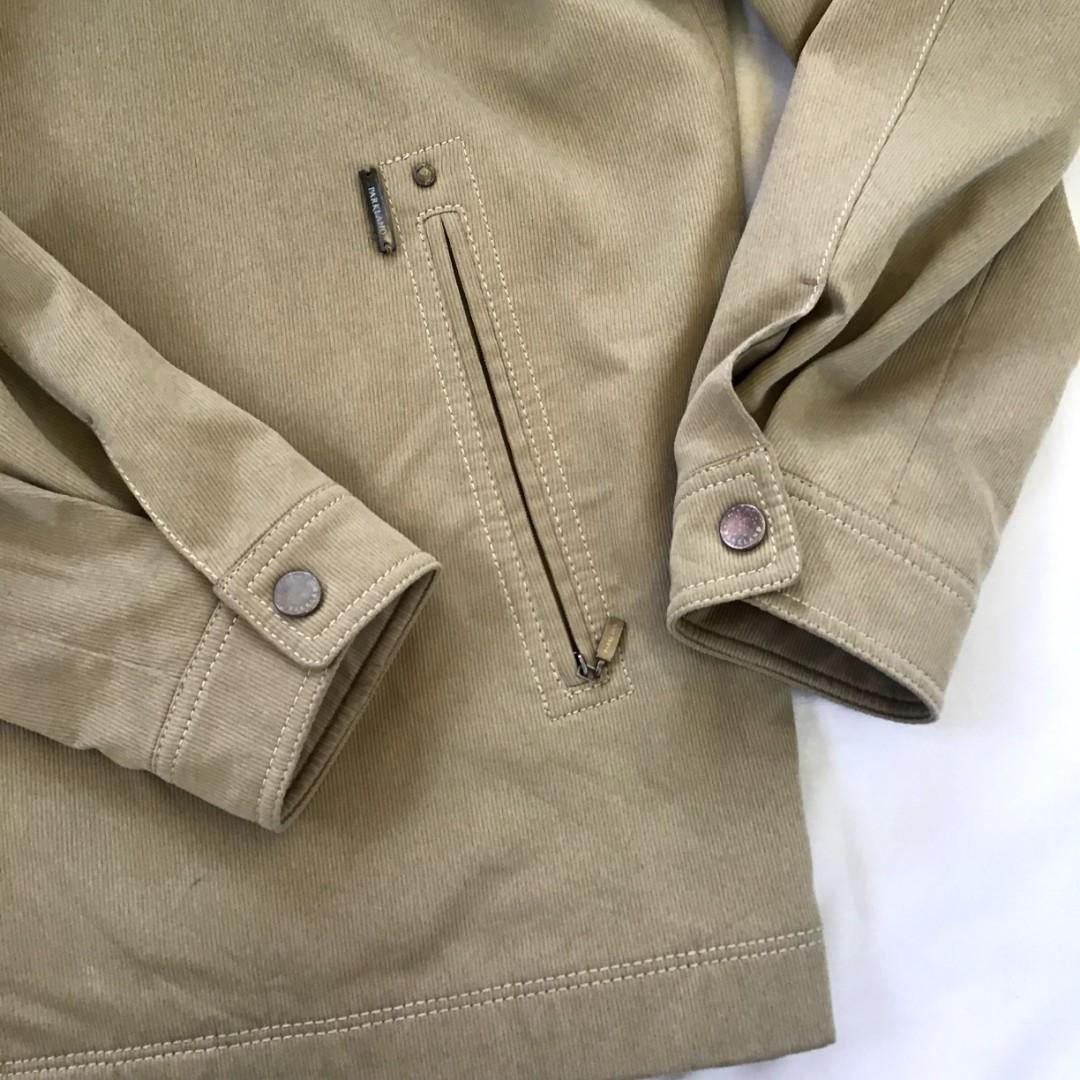 Parkland jacket, Women's Fashion, Coats, Jackets and Outerwear on Carousell