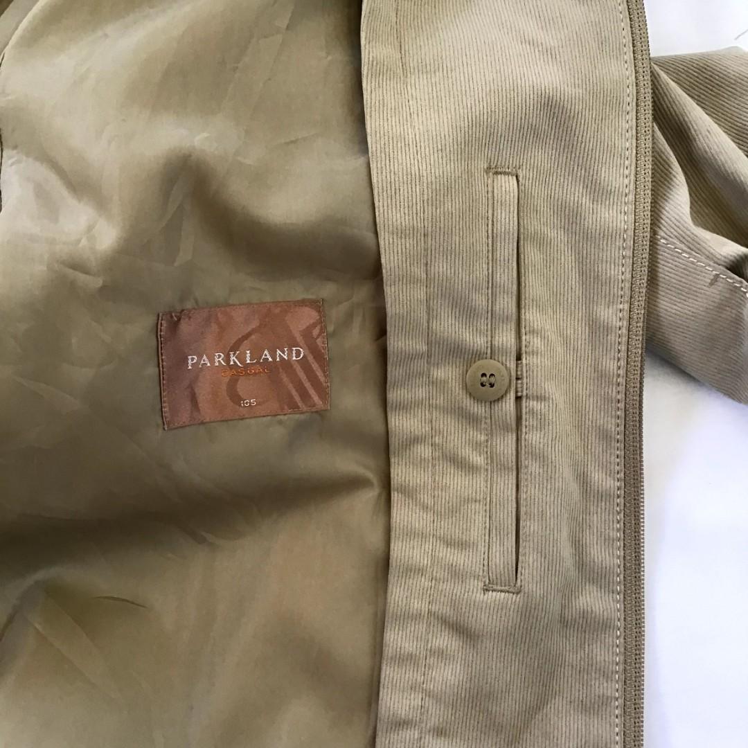 Parkland jacket, Women's Fashion, Coats, Jackets and Outerwear on Carousell