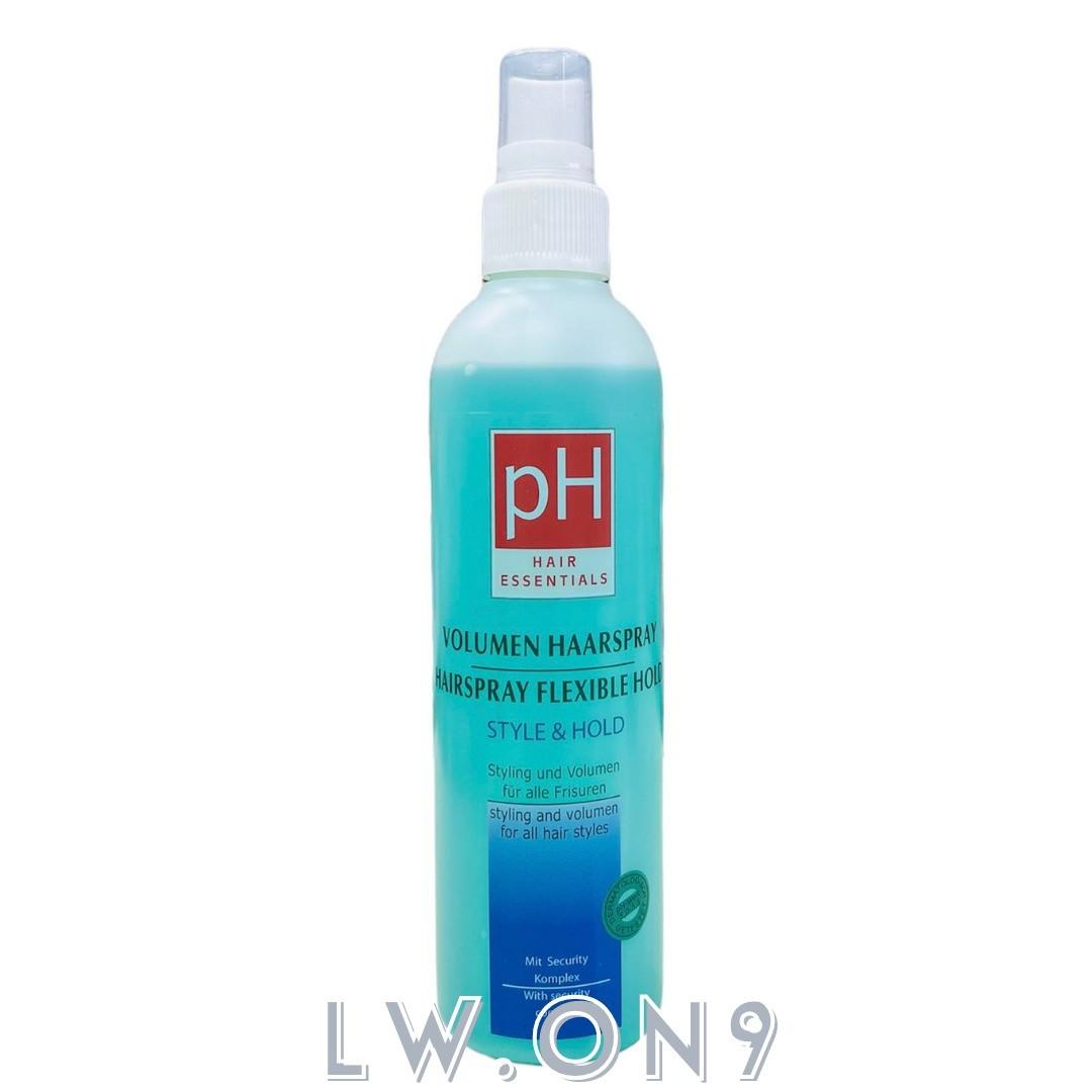 pH HAIR ESSENTIALS SHAMPOO/ CONDITIONER & HAIRSPRAY, Beauty & Personal ...