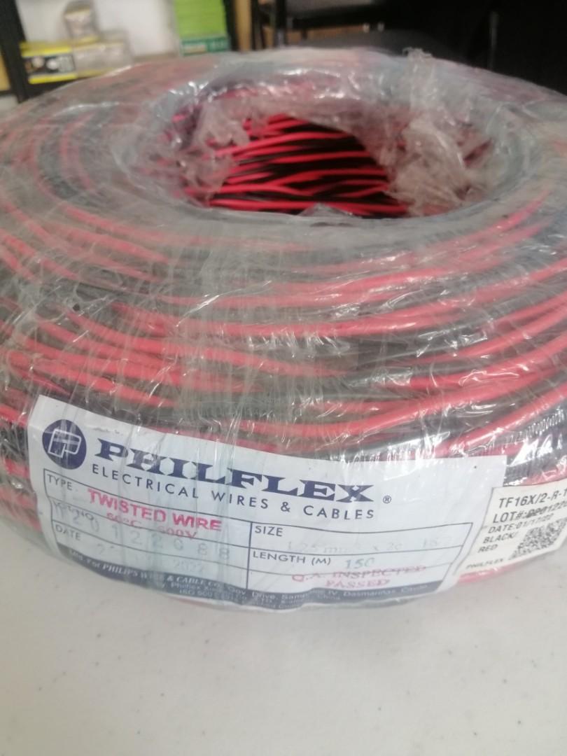 philfex tf wire #16, Commercial & Industrial, Construction & Building ...