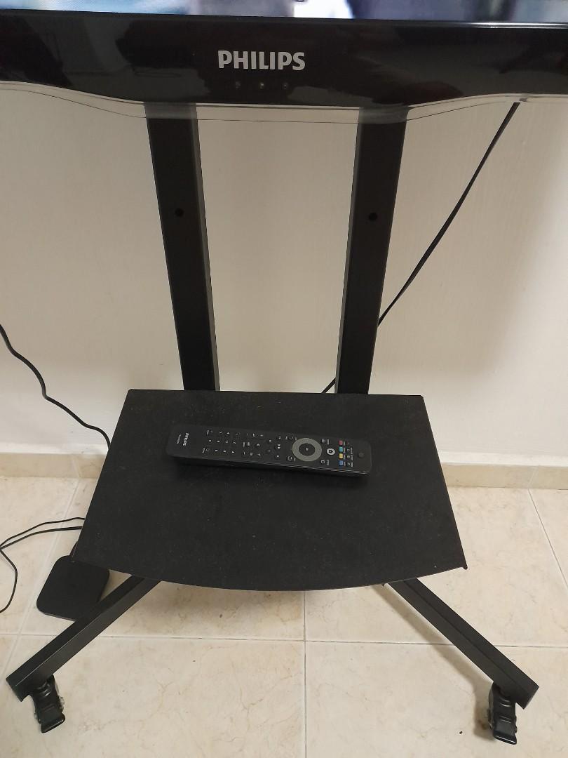 PHILIPS 40INS WITH STAND, TV & Home Appliances, TV & Entertainment, TV ...