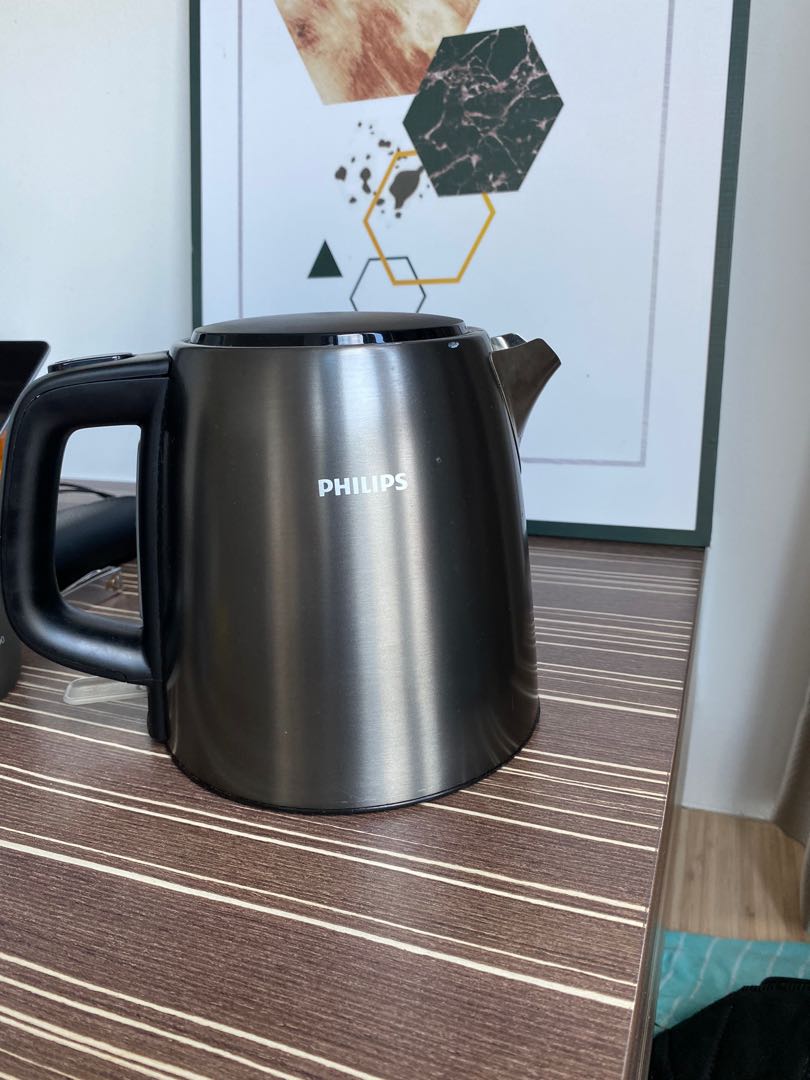 Phillips kettle, TV & Home Appliances, Kitchen Appliances, Kettles ...