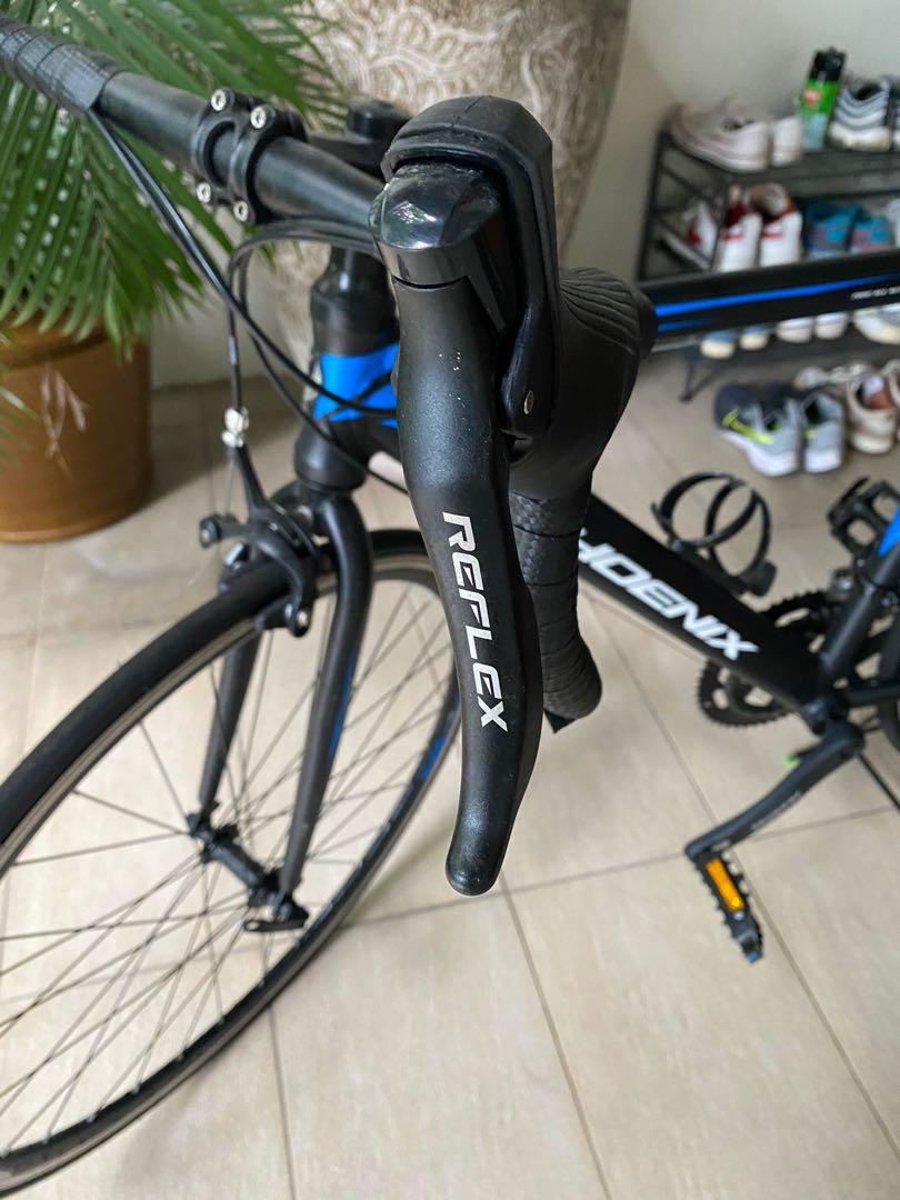 Phoenix Swift STI Road Bike, Sports Equipment, Bicycles & Parts ...