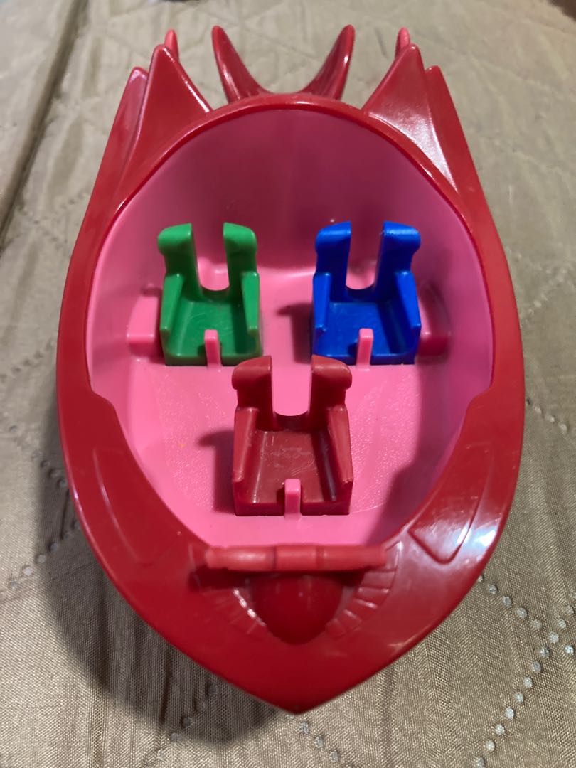 PJ Masks Owlette Car, Hobbies & Toys, Toys & Games on Carousell