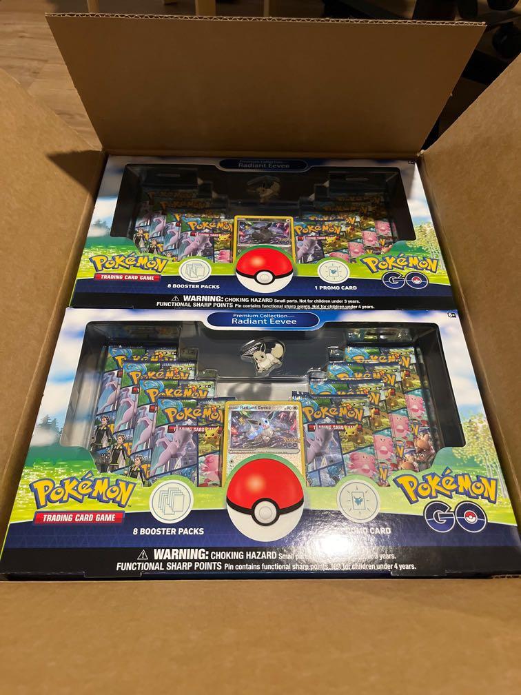 Pokemon Go Premium Collection Box, Hobbies & Toys, Toys & Games on ...