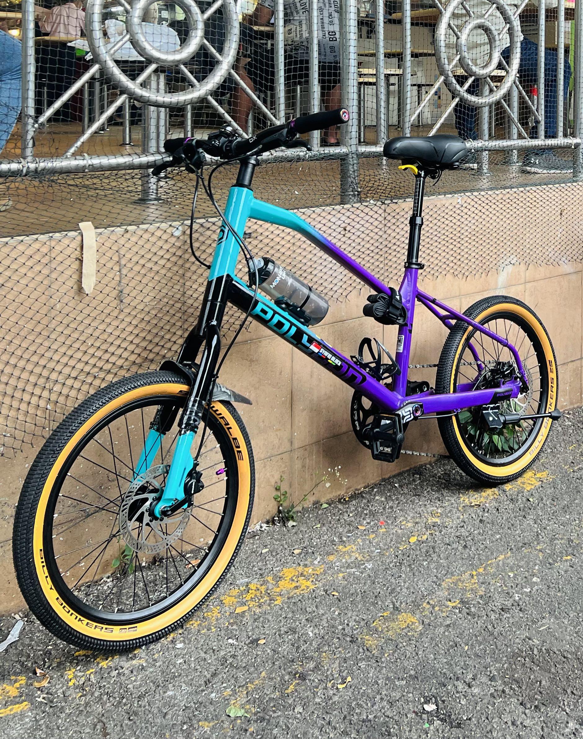 Polygon Zeta 2, Sports Equipment, Bicycles & Parts, Bicycles on Carousell