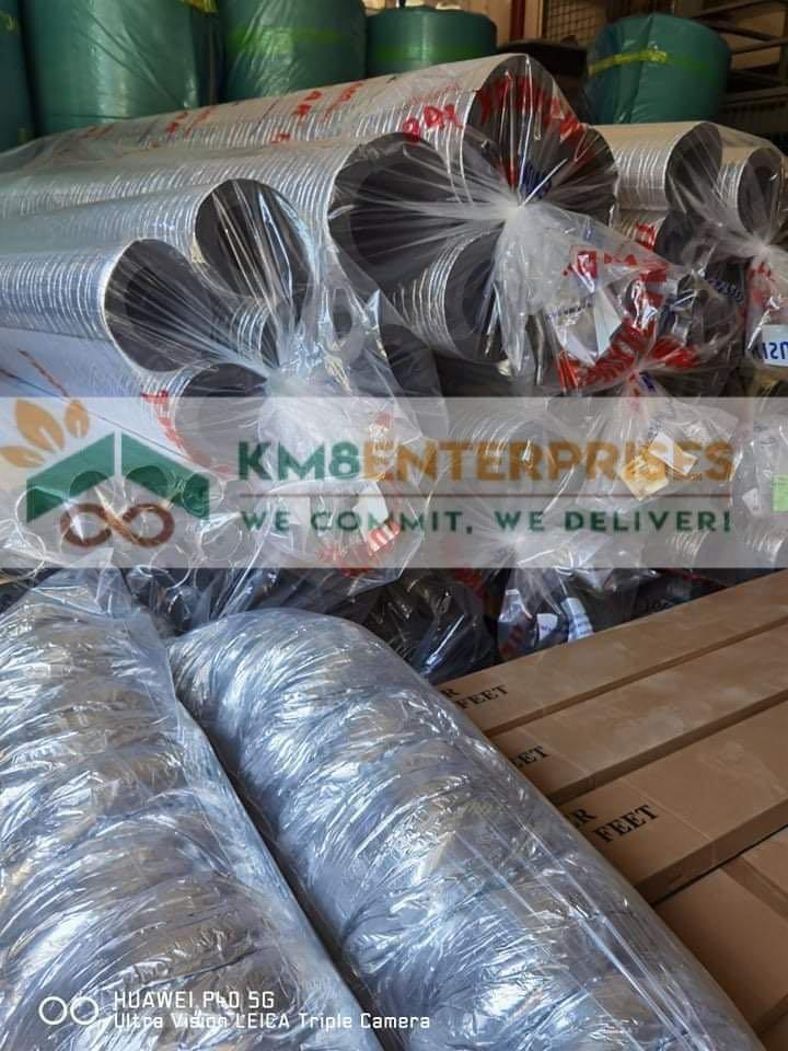 POLYOLEFIN PIPE INSULATION/ THERMOBREAK POLYOLEFIN, Commercial ...