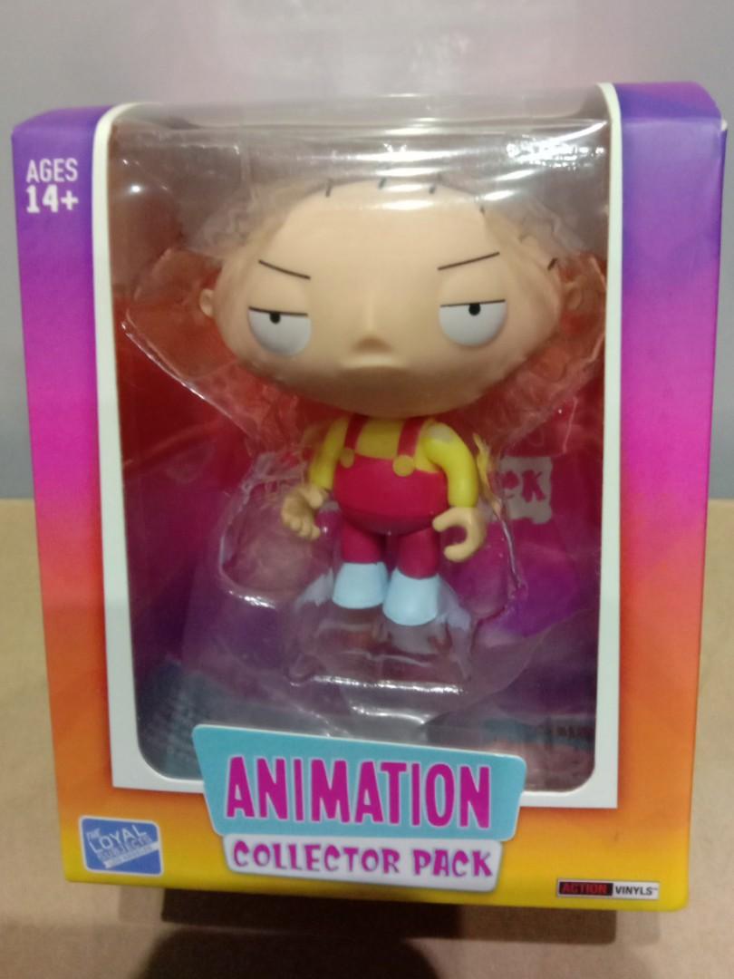 Family Guy (Stewie Griffin), Rocky and BullWinkle, Hobbies & Toys, Toys ...