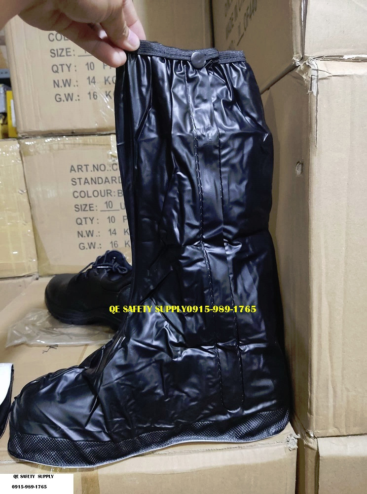 Rain Shoe Cover PVC Water Proof Type, Men's Fashion, Footwear, Boots on ...