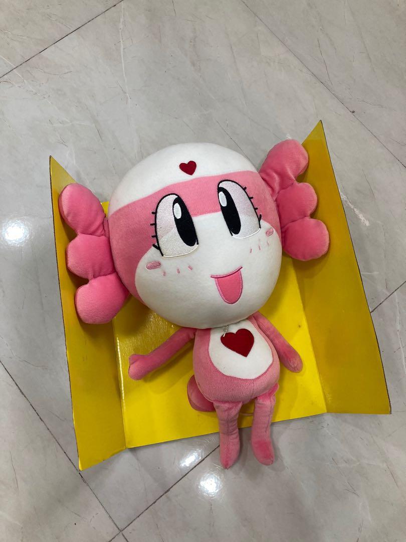 Rare Vintage Keroro Gunso Sumomo Plushie Stuffed Toy, Hobbies & Toys ...