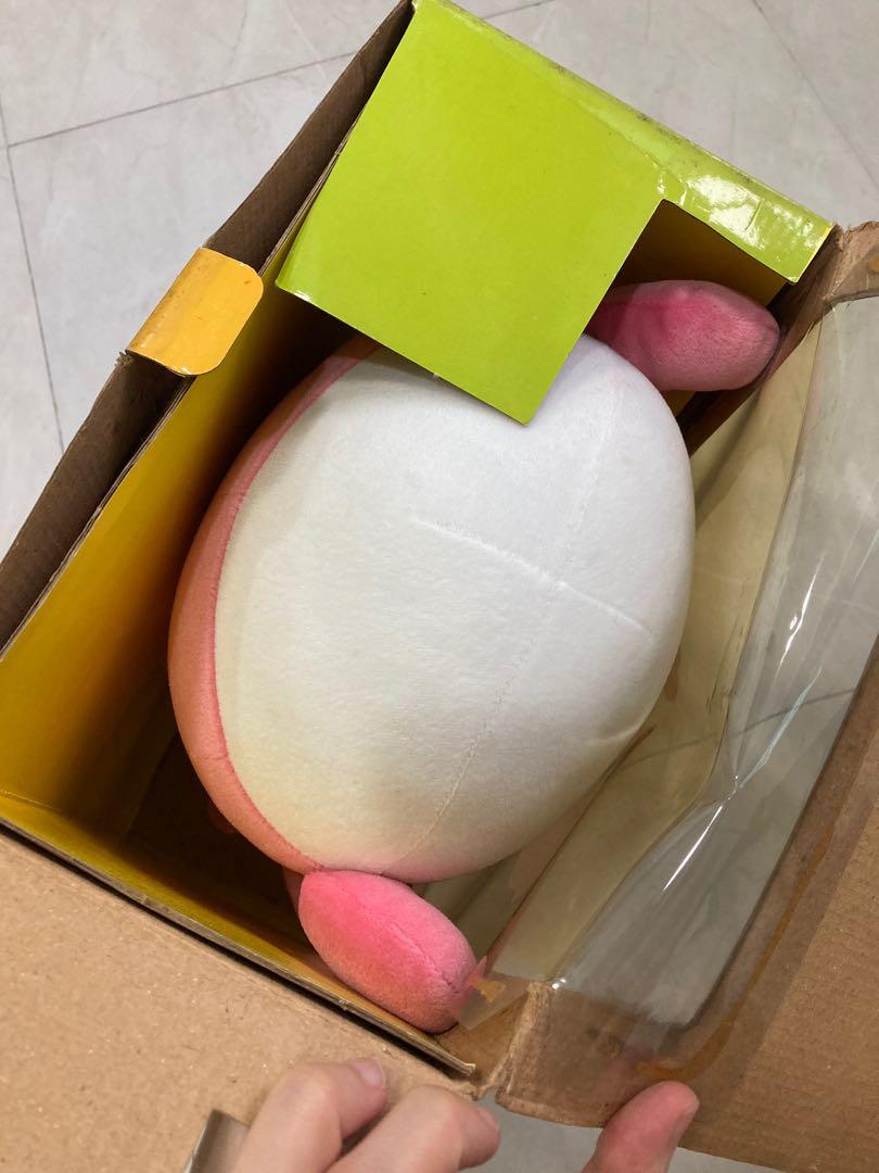 Rare Vintage Keroro Gunso Sumomo Plushie Stuffed Toy, Hobbies & Toys ...