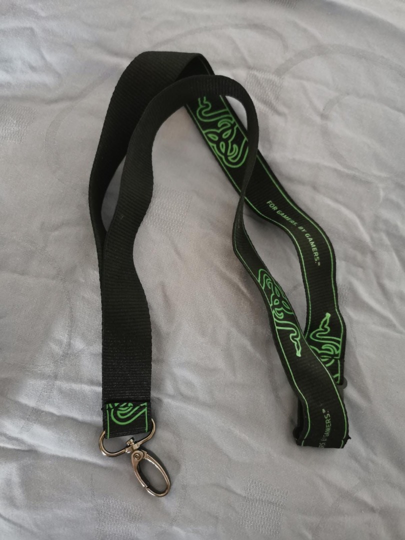 Razer Lanyard @ 10 SGD , Computers & Tech, Parts & Accessories ...