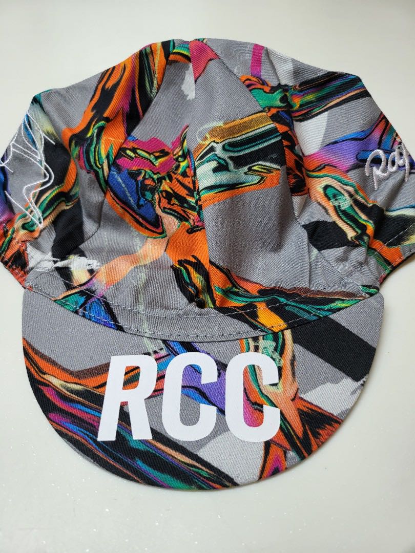 RCC cap, Sports Equipment, Bicycles & Parts, Bicycles on Carousell