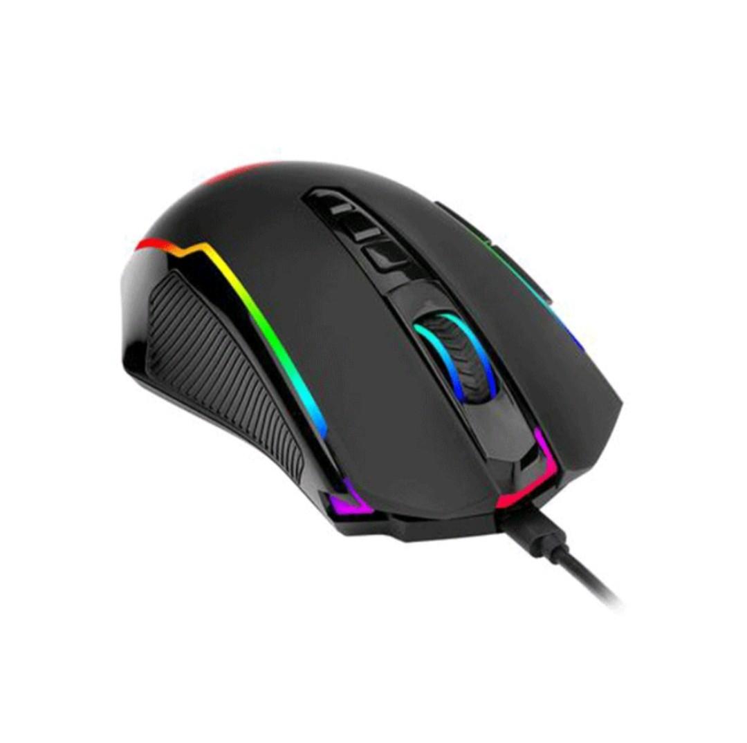 Red Dragon M910 Ranger Lite Wired & Wireless Mouse w Connection Via USB ...