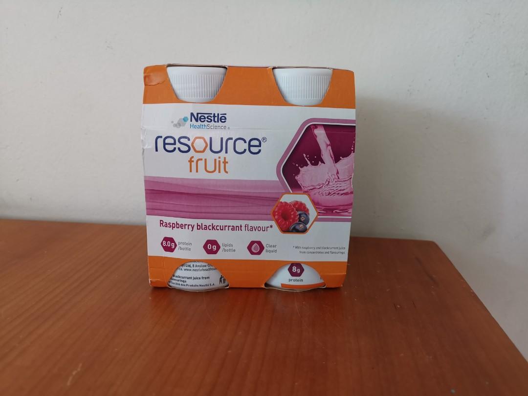 Resource fruit plus dietary food liquid supplement, Food & Drinks ...