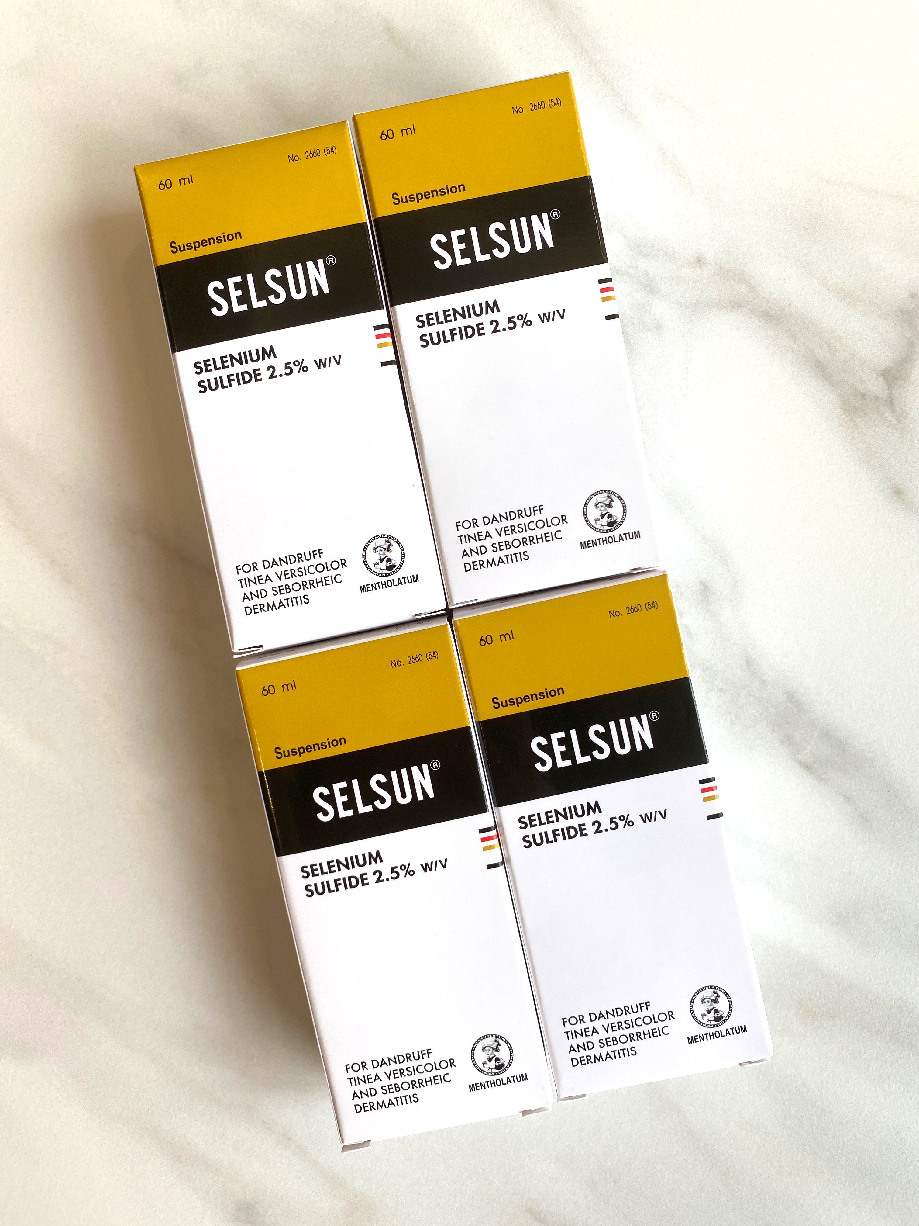 *RESTOCK* LAST 1 RARE CHEAPEST $9.5 SELSUN 2.5% SUSPENSION SELENIUM ...